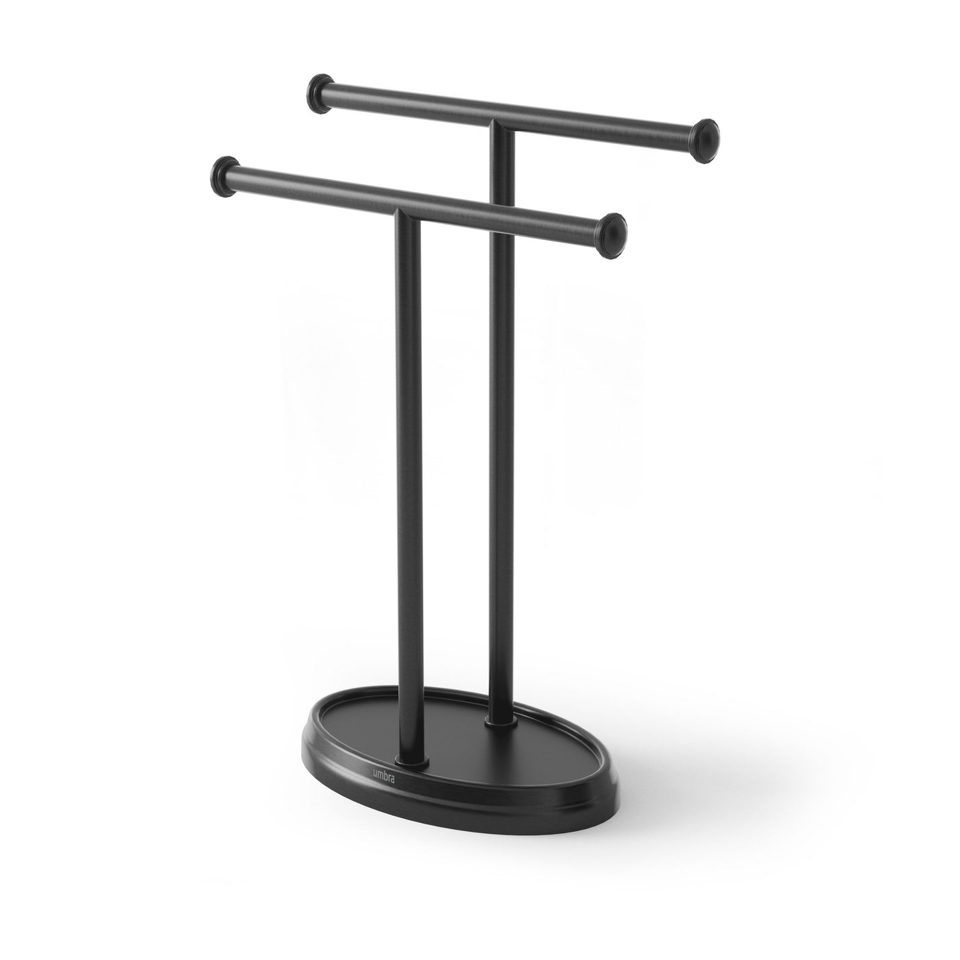 Umbra Palm Double Towel Tree | JSL Hardware