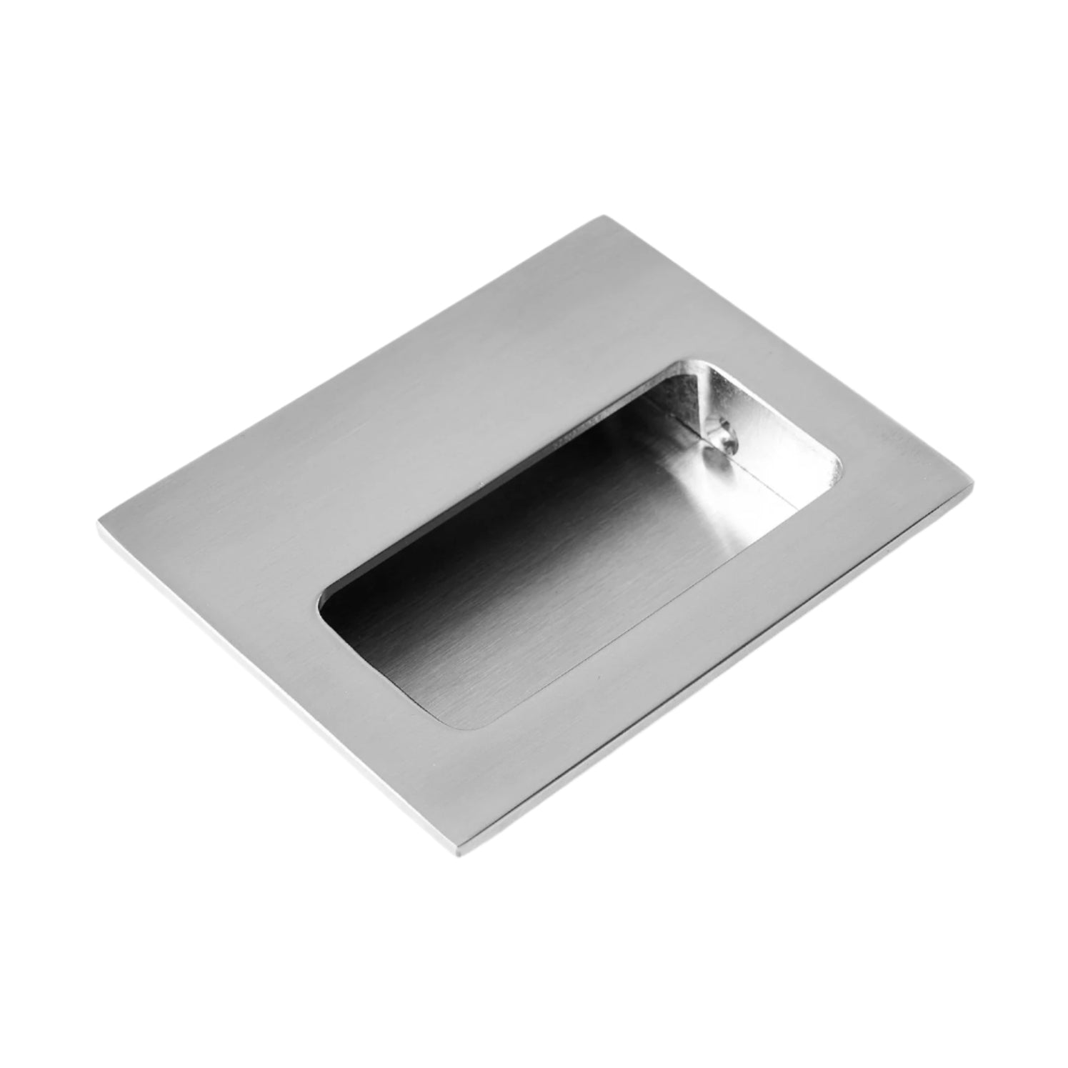 Flush Pulls – Recessed Pulls for Sliding & Pocket Doors | JSL Hardware ...