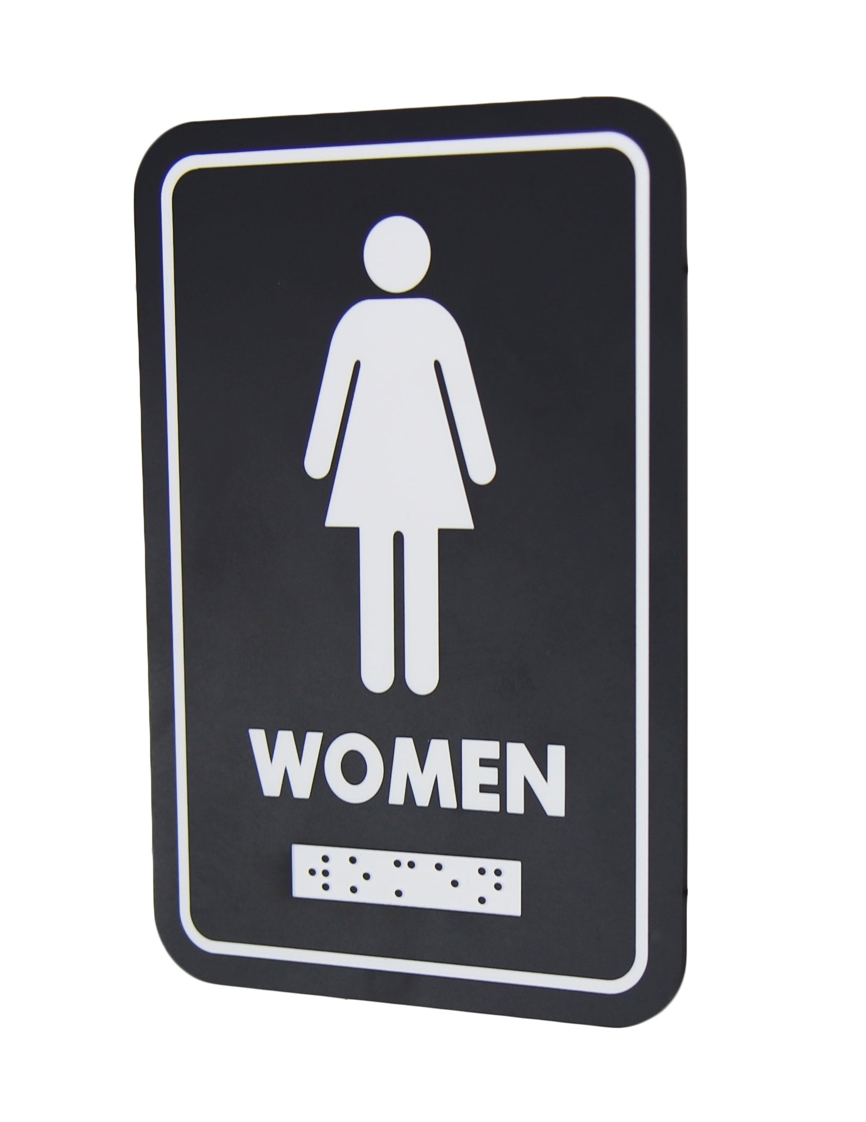 Commercial Washroom & Safety Signs – ADA & Wet Floor Signs | JSL Hardware