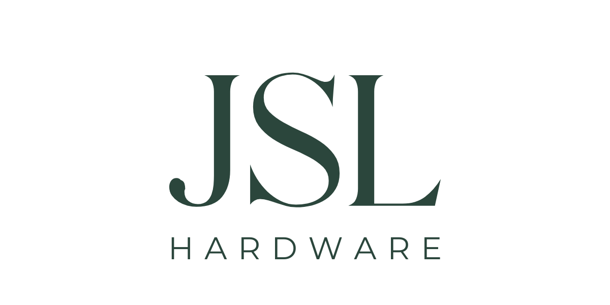 Buster + Punch Cross Knurl Collection | JSL Hardware